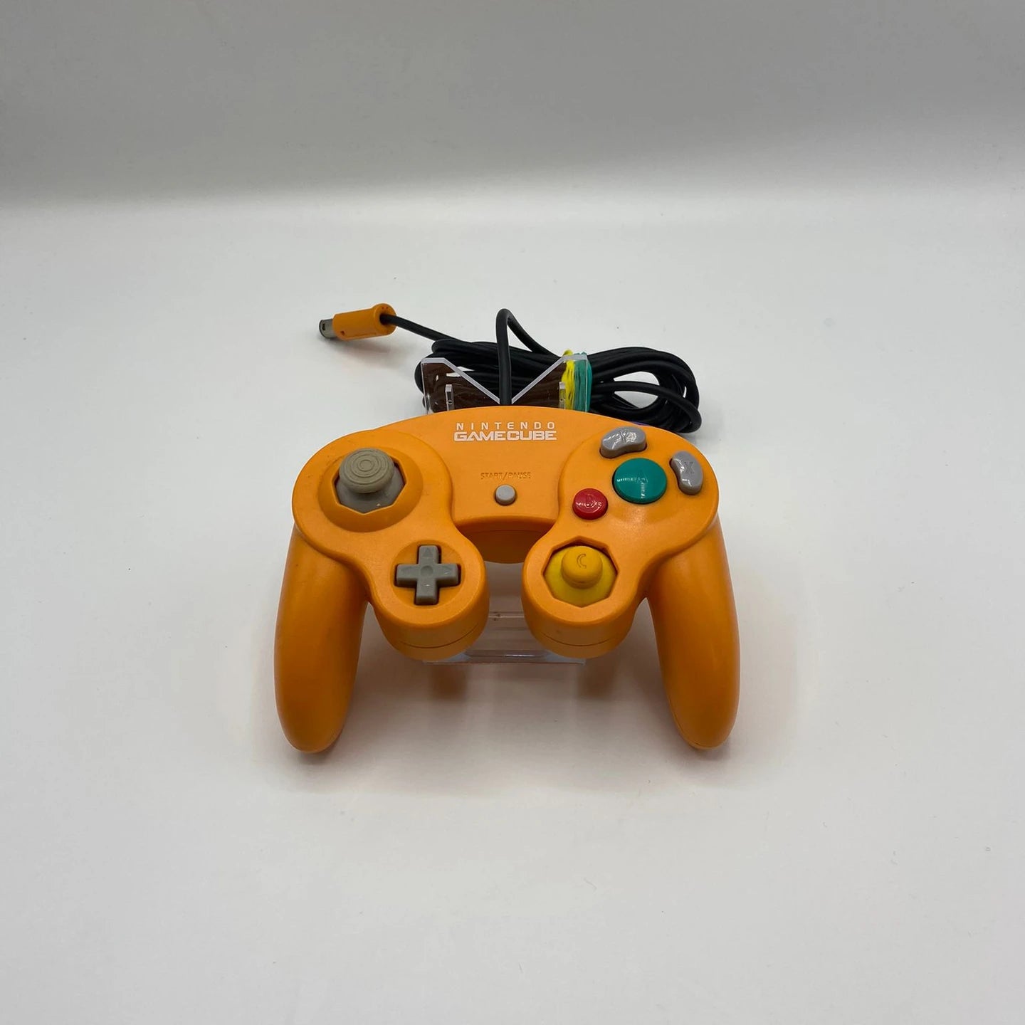 Gamecube Controller - Spice Orange / GC – Retro Randale