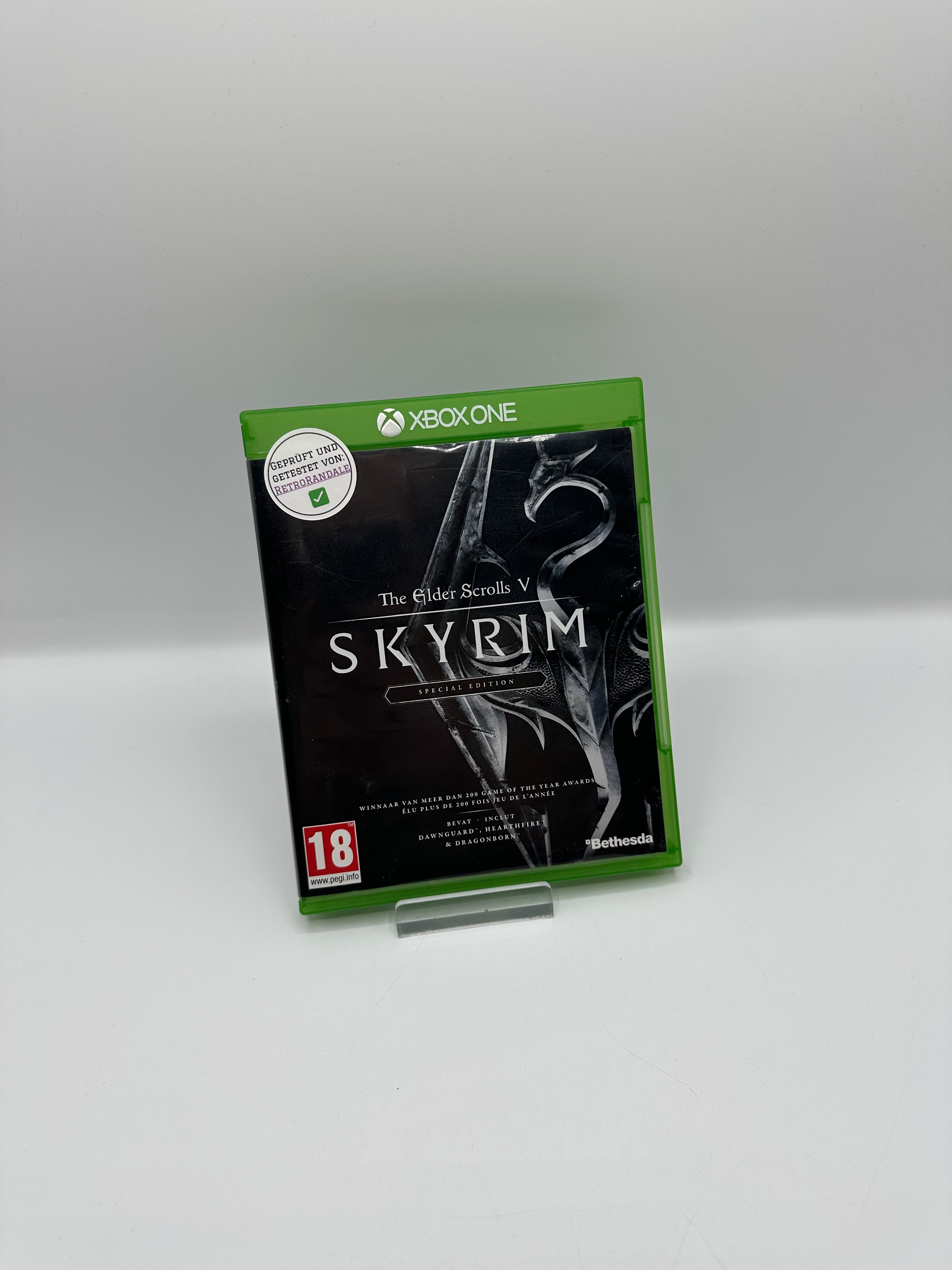 The Elder Scrolls V Skyrim - Special Edition – Retro Randale