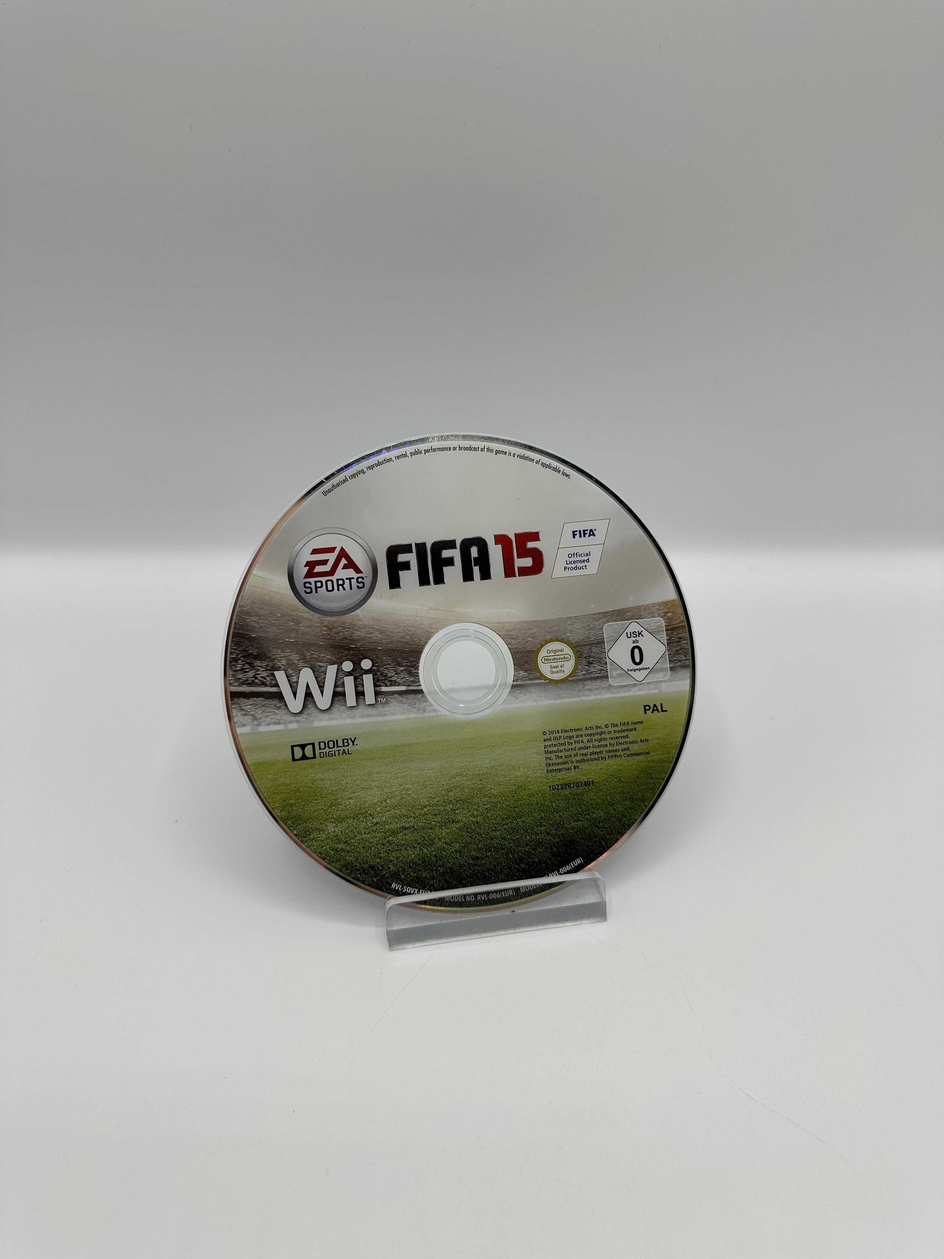 Fifa 15 - Disc only – Retro Randale