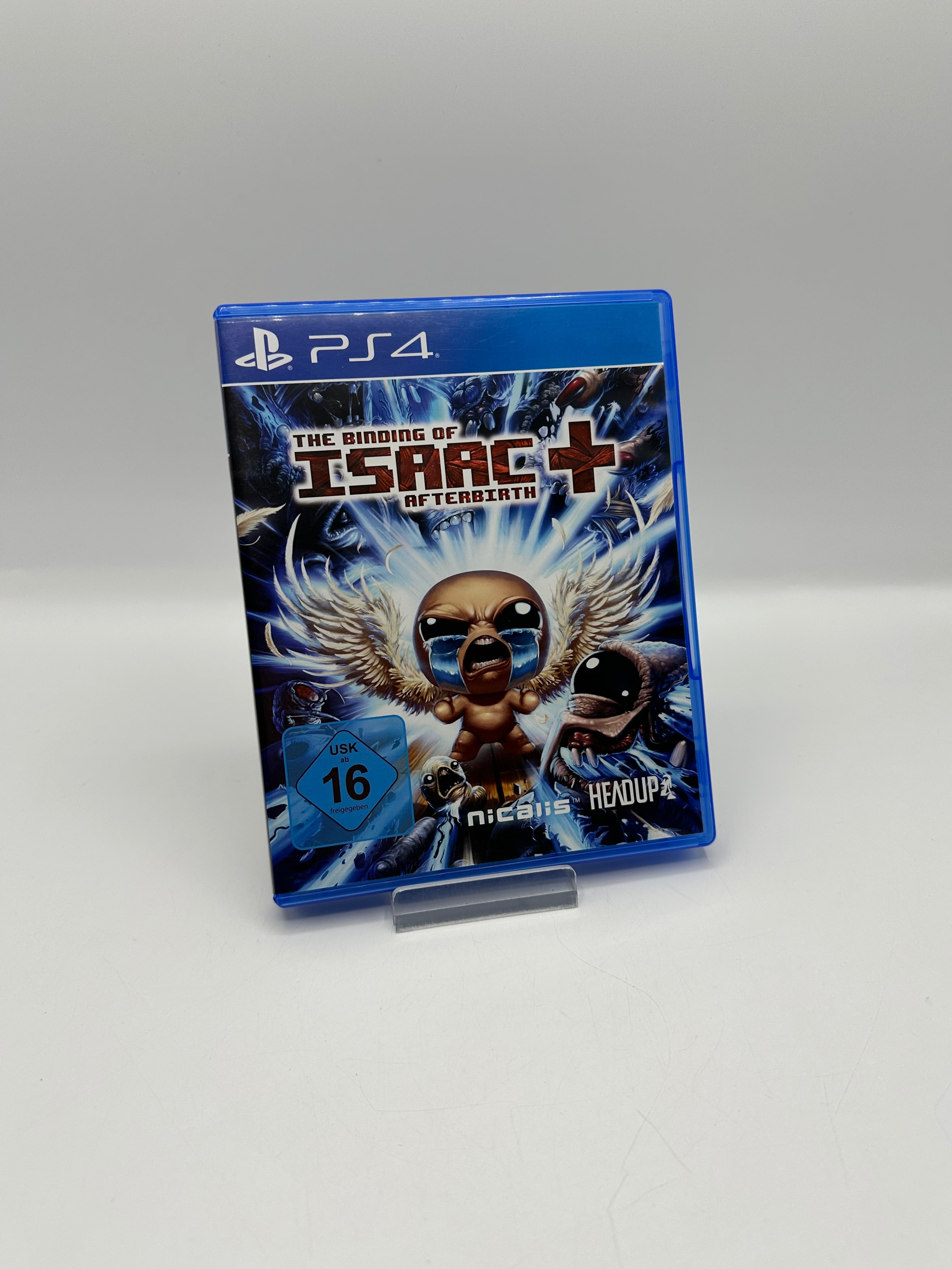 The Binding of Isaac + Afterbirth – Retro Randale