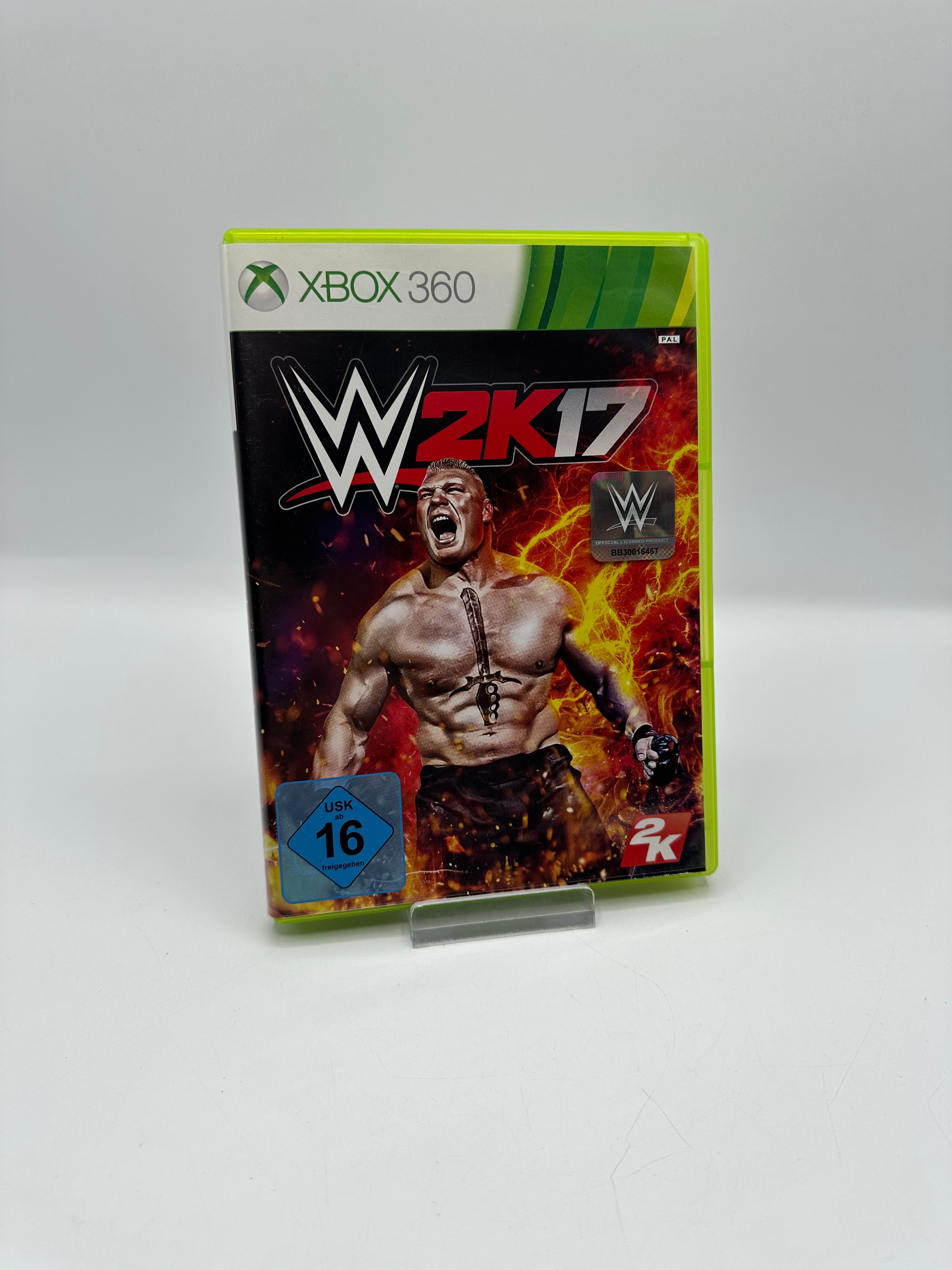 W2K17 – Retro Randale