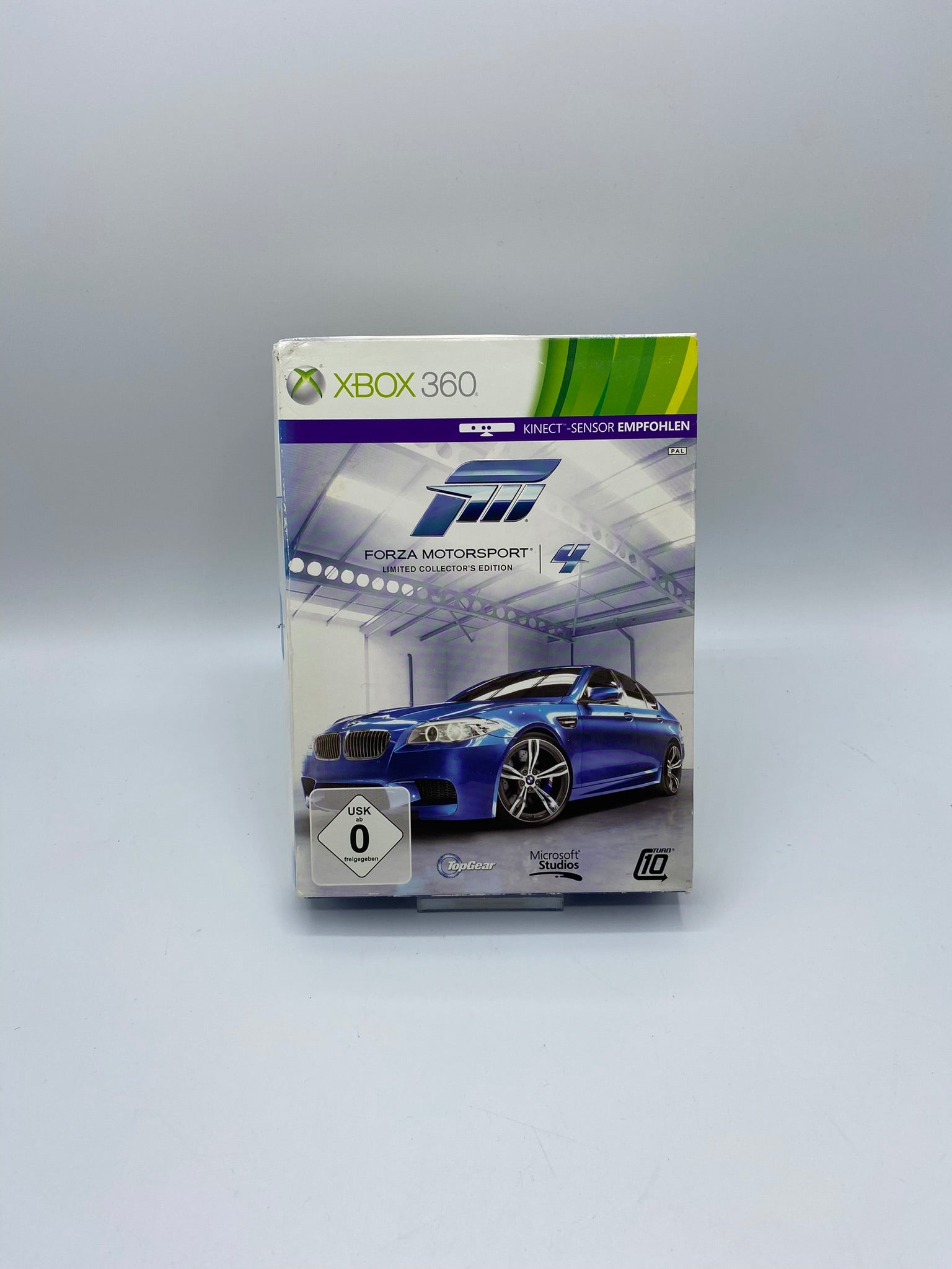 Forza Motorsport 4 - Limited Collector's Edition – Retro Randale
