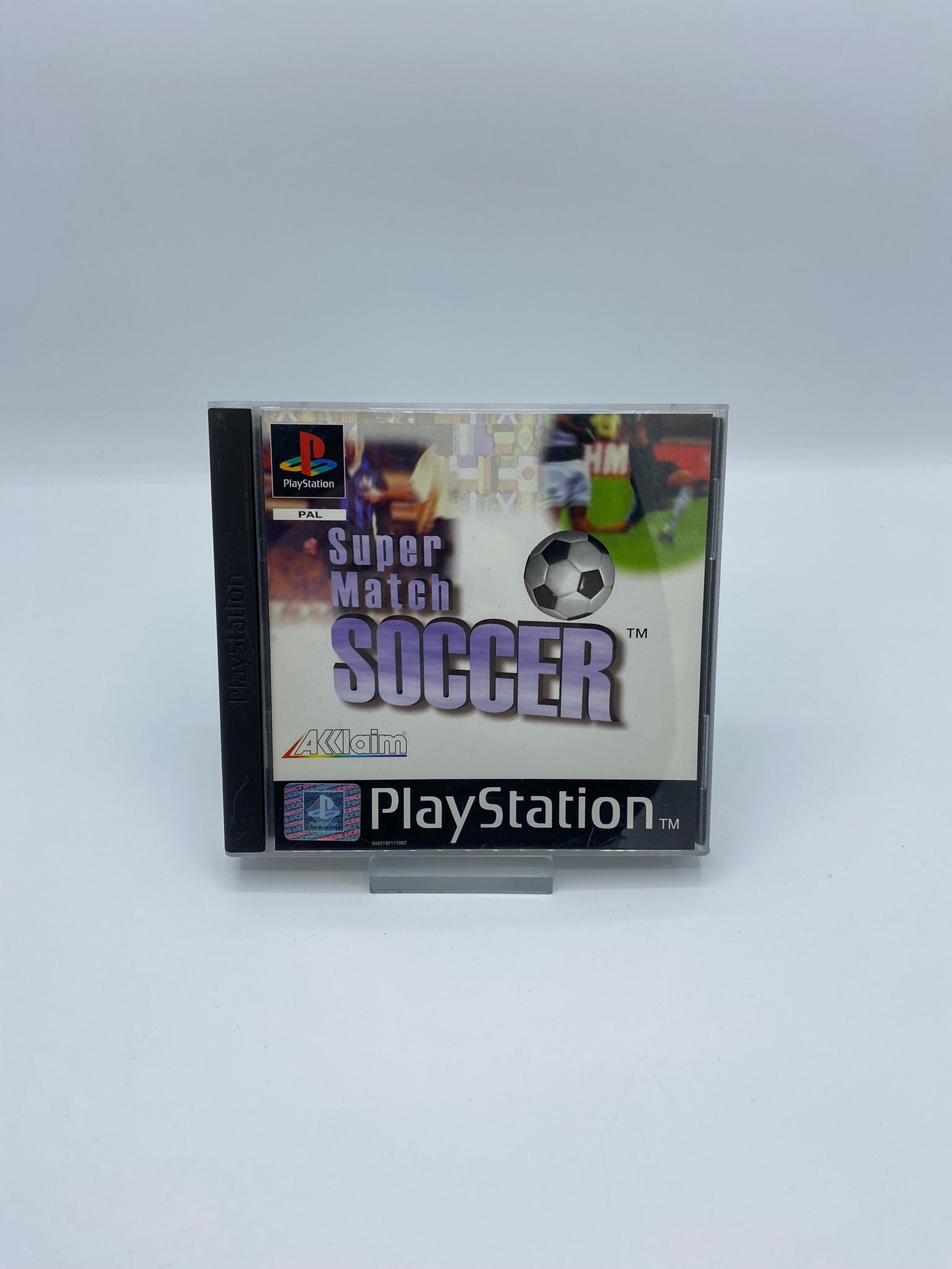 Super Match Soccer – Retro Randale